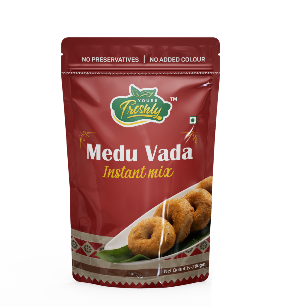 Medu Vada Mix – yoursfreshly